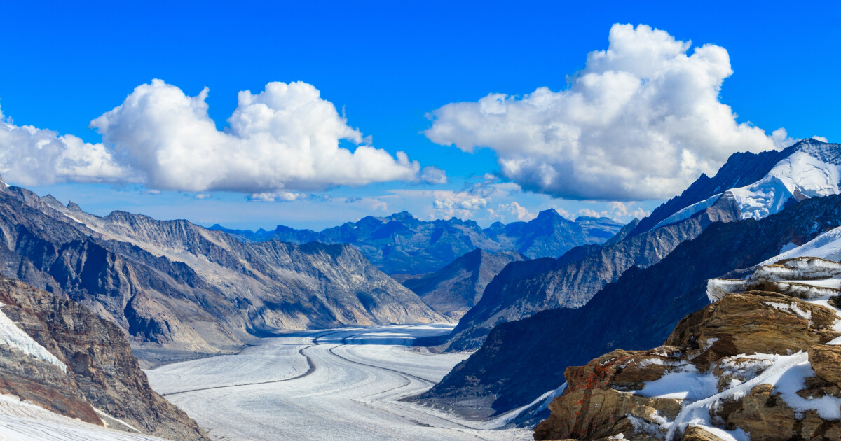 From melting ice to carbon removal: how glaciers inspired Climeworks